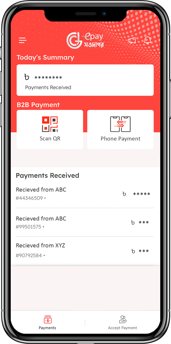 DGePay | Be Digital
